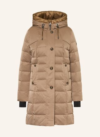 Gil Bret Steppmantel Mit Dupont Sorona-Isolierung beige
