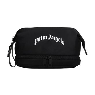 Palm Angels Herren, Taschen, Schwarzk, ONE SIZEGr&ouml;&szlig;e