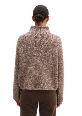 Marc O'Polo Strickpullover relaxed aus softem Alpakawolle-Mix
