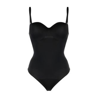 Wolford Damen, Oberteile, Schwarzk, MGr&ouml;&szlig;e