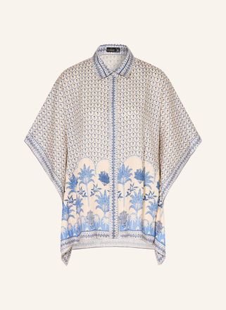 van Laack Van Laack Hemdbluse Vl-Tuja-px2 blau