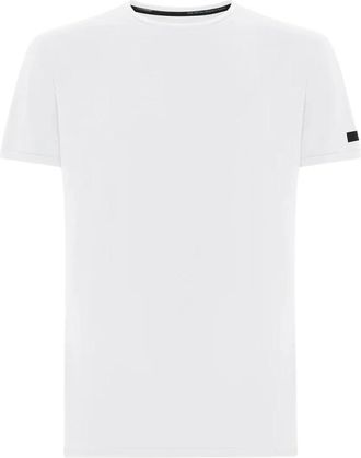 Roberto Ricci Design Rrd, Homme, Tops, Blanc, Taille: L Square Shirty