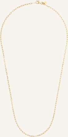 Pompidou Kette Am&eacute;lie 2mm By Glambou gold