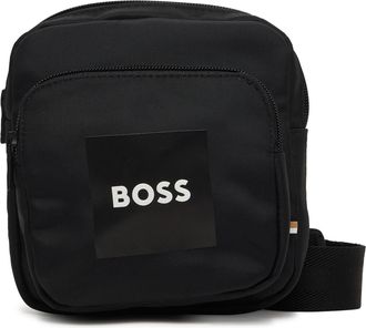 HUGO BOSS Umh&auml;ngetasche BOSS J53177 Schwarz