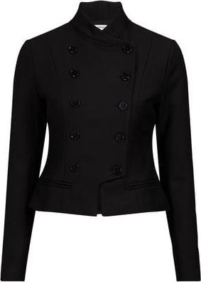 Gimaguas Veste de tailleur cintr&eacute;e unie