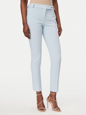 Rinascimento Rinascimento Stoffhose CFC0127865003 Himmelblau Slim Fit