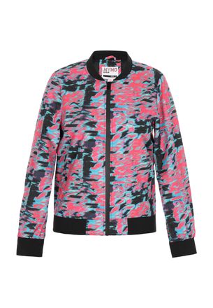 Mymo Jacke Damen Rosa