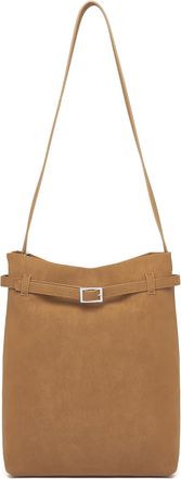 Miss Lulu Damen Handtasche Schultertasche Groß Umhängetasche aus Wasserdichtes Weiches PU für Arbeit Schule Einkauf