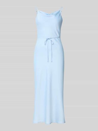 Vero Moda Slim Fit Midikleid aus Satin Modell Thea