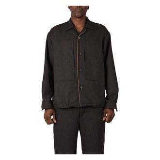 Nine In The Morning Leichte Jacke - - Jackets - Herren - Braun - L