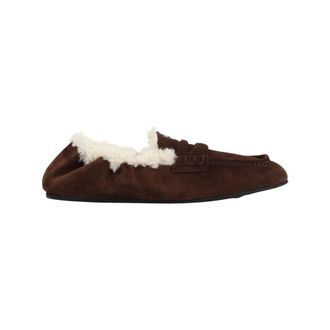 Miu Miu Loafer - - Shoes - Damen - Braun - 38 EU