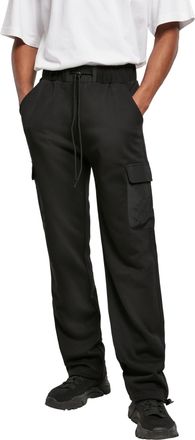 Urban Classics Commuter Sweatpants, Black, M