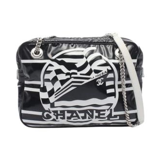 Chanel Pre-owned Shoulder Bag - - Pre-owned - Damen - Schwarzk - ONE SIZE