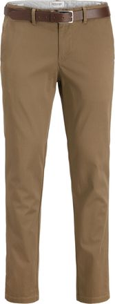 Jack & Jones Herren Jpstmarco Jjlegacy W Belt Styd Aw24 Ln, Elmwood, 30W x 34L