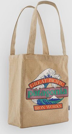 Patagonia Recycled Market Tote Tasche classic tan