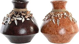 DKD Home Decor Vase, Standard