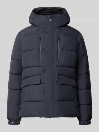 Save The Duck Regular Fit Steppjacke mit Kapuze Modell ESPEL