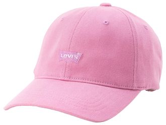 Levi's Damen Womens Housemark Flexfit Cap baseballm&uuml;tze, Regular PINK, UN