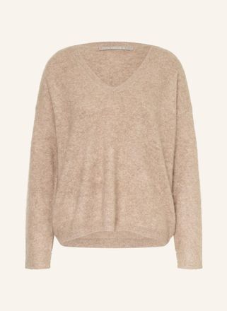 (The Mercer) N.Y. (The Mercer) N.Y. Cashmere-Pullover beige