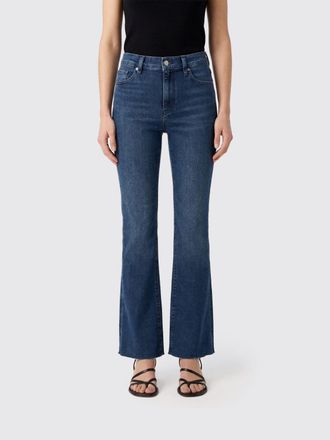 Frame Denim Jeans FRAME Damen Farbe Denim