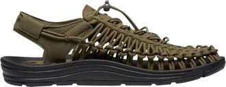 Keen Homme, Chaussures, Vert, Taille: 42 1/2 EU Uneek Baskets Sandal