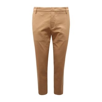Entre Amis Homme, Pantalons, Beige, Taille: W40 TK America Slim Pantalons