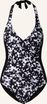 Bogner Fire + Ice Fire+Ice Badeanzug Zahara schwarz