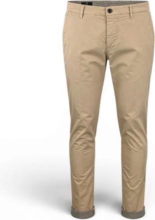Mason's Homme, Pantalons, Beige, Taille: 3XL Chino de Voyage