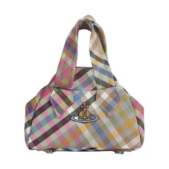 Vivienne Westwood Mini Yasmine Tote Bag