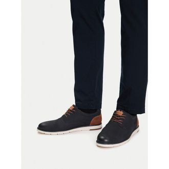 Lasocki Halbschuhe Lasocki CEO-IDEO-02 MI24 Dunkelblau