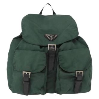 Prada Damen, Pre-Owned, Gr&uuml;n, ONE SIZEGr&ouml;&szlig;e