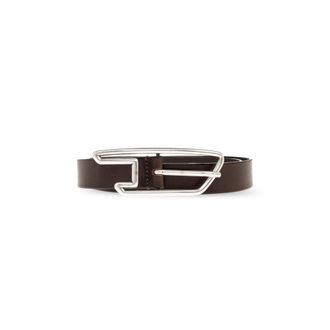 Diesel unisex, Accessoires, Brun, Taille: 95 CM Ceinture B-D Line 30