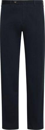 Pantaloni Torino Softe Chino aus einem Baumwoll-Stretch, Slim Fit in