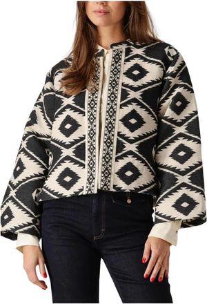 Summum Damen, Jacken, Mehrfarbig, XLGr&ouml;&szlig;e