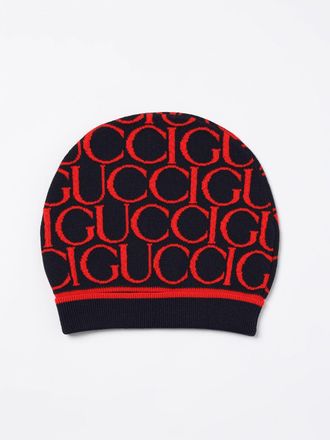 Gucci Hut GUCCI Kinder Farbe Rot