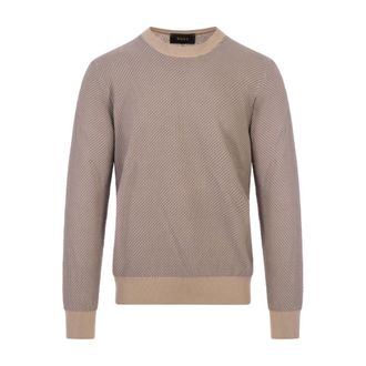 HUGO BOSS Homme, Pulls, Beige, Taille: L Umino