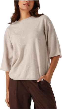 Knit-ted Damen, Strickwaren, Beige, XLGr&ouml;&szlig;e