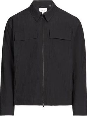 Nn.07 Blouson en coton mélangé