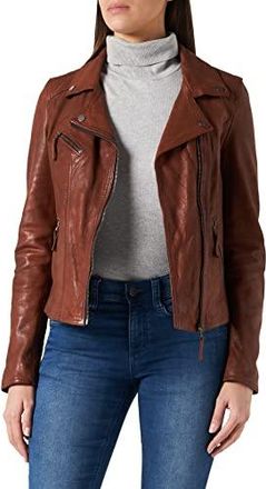 Oakwood Clips 6 Blouson, Whisky, M Femme