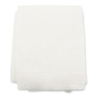 Fabiana Filippi T&uuml;cher & Schals - White Sparkling Scarf - Gr. unisize - in Wei&szlig; - f&uuml;r Damen