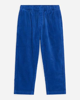 Arket Cordhose -Blau