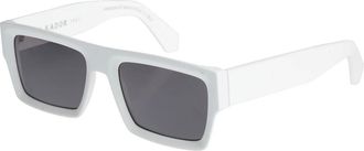 K&agrave;dor unisex, Accessoires, Blanc, Taille: 55 MM Bandit 2 Lunettes de soleil