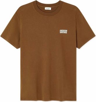 American Vintage T-shirt Ykobow American Vintage