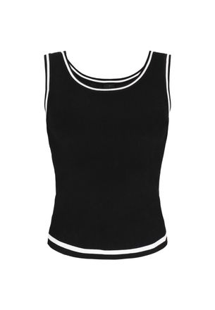 Dreimaster Dreimaster Spitze Frauen Schwarz