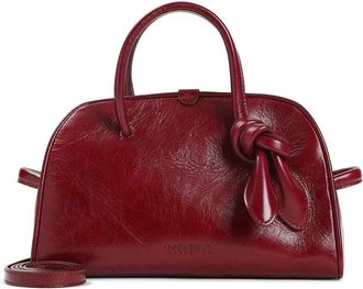 Jacquemus Shopper - Rot