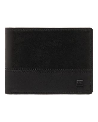 Billabong Gr&ouml;&szlig;e, Geldb&ouml;rse f&uuml;r Herren, Black Char, Einheitsgr&ouml;&szlig;e