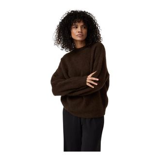 Alchemist Pull Jos&eacute; - Femme - Pulls - Brun - Taille: 44 FR