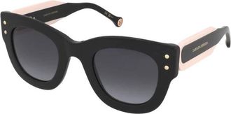Carolina Herrera unisex, Accessories, Schwarzk, 47 MMGr&ouml;&szlig;e