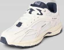 (The Mercer) N.Y. Sneaker aus Leder-Mix Modell Re-Run Classics