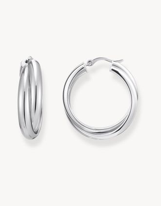 Thomas Sabo Creolen in Silber